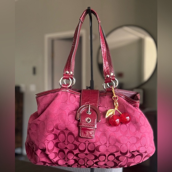 Coach | Bags | Coach Soho Shoulder Bag | Poshmark